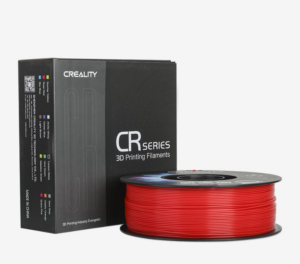 Creality ABS Filament Red – Durable High-Temp Printing Performance