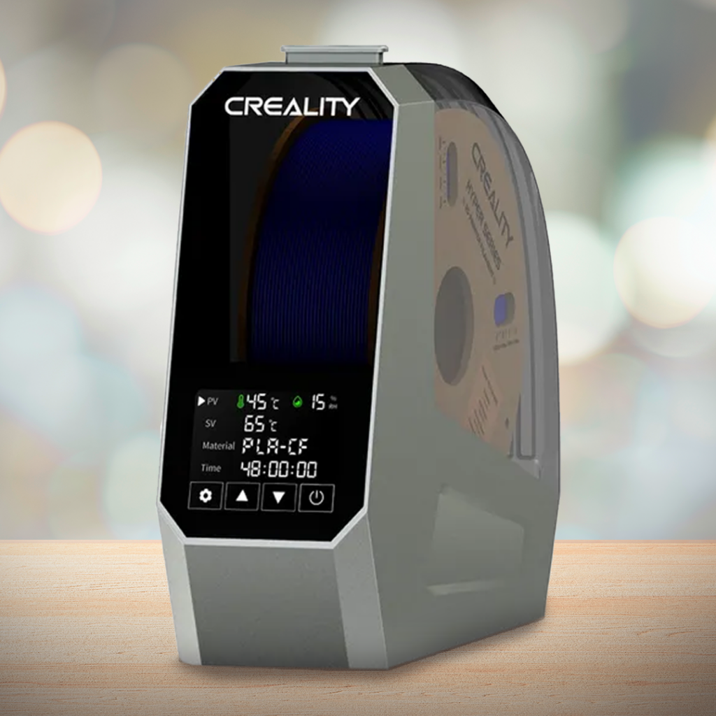 Creality Space Pi Filament Dryer - 3D Printers | Creality, Filaments ...