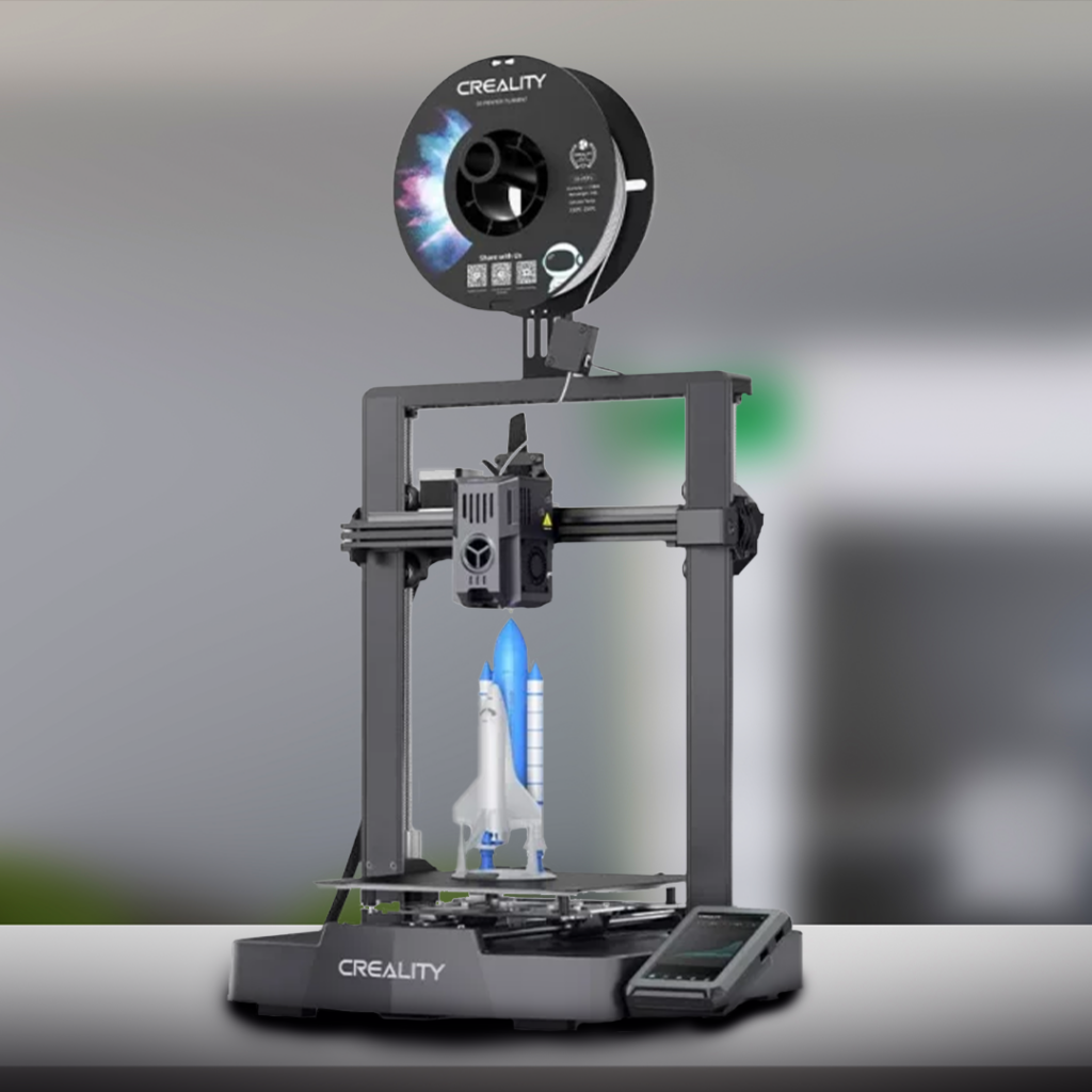 Creality Ender-3 V3 KE - 3D Printers | Creality, Raise3D, Flashforge ...